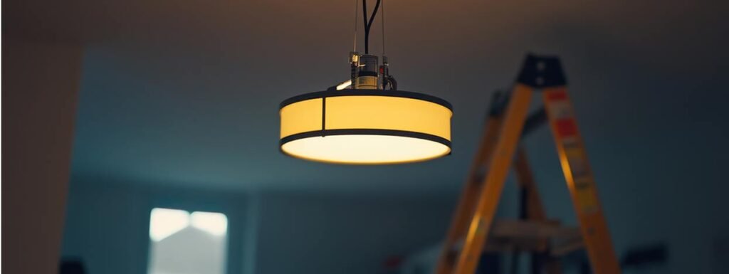 Peoria, AZ Light Fixture Installation by Extra Electrical